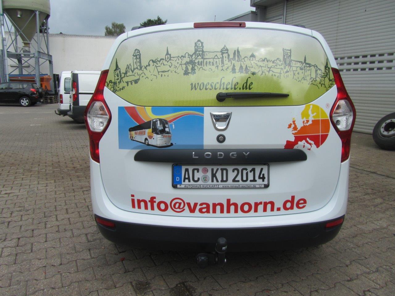 van Horn Busunternehmen - Unsere Geschichte