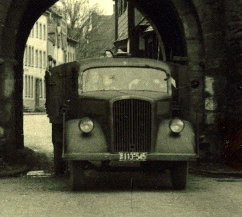 van Horn Busunternehmen - Unsere Geschichte